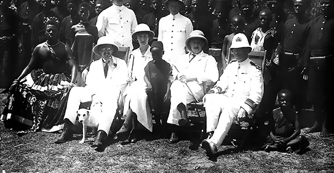 Imperialism In Africa Photographs