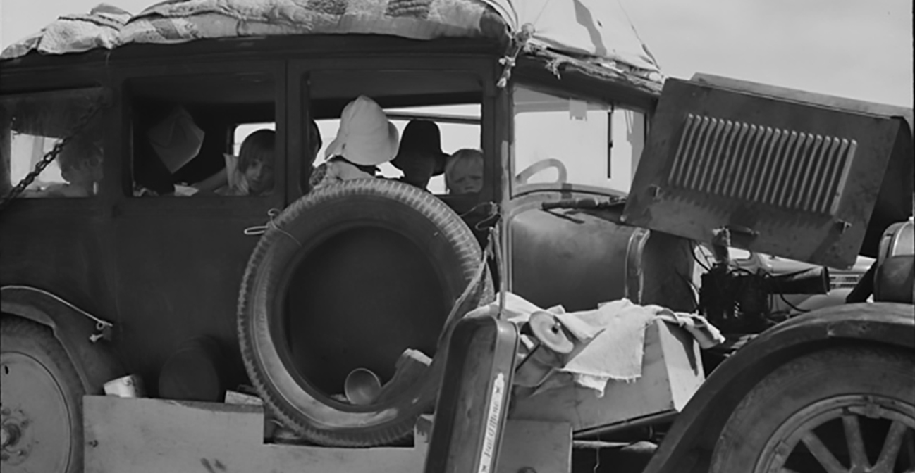 Disaster and Government Response: The Great Depression, the Dust Bowl ...