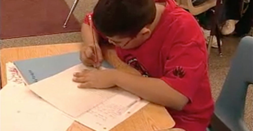 Reasons for Writing - Annenberg Learner