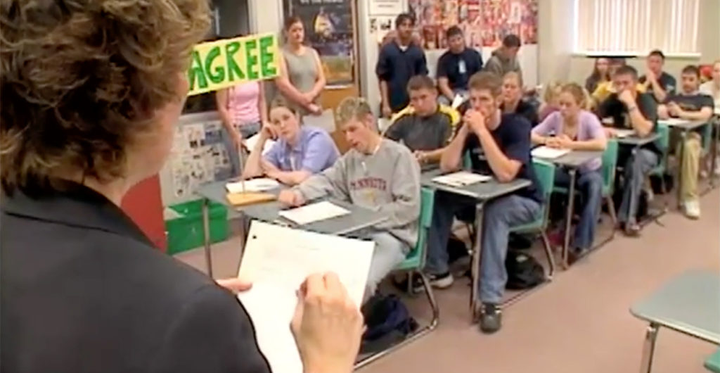 Controversial Public Policy Issues — Student Perspectives - Annenberg ...