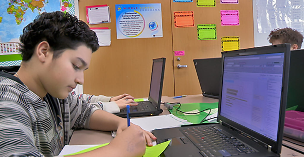 Disciplinary Literacy: Big Ideas - Annenberg Learner