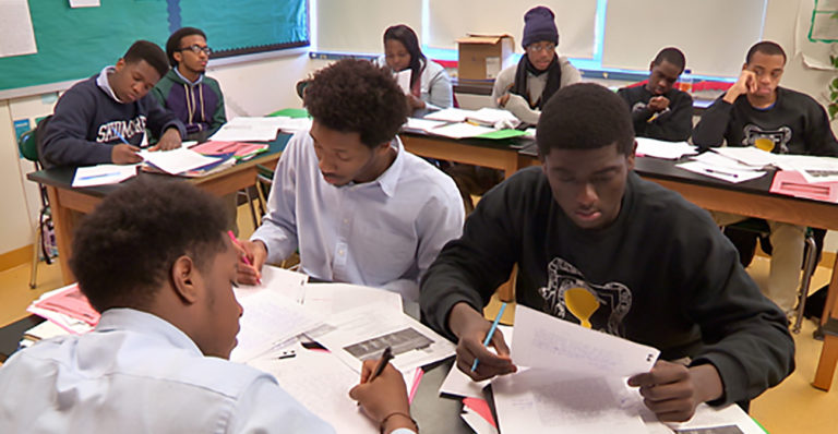 Big Ideas in Literacy - Mathematics - Annenberg Learner