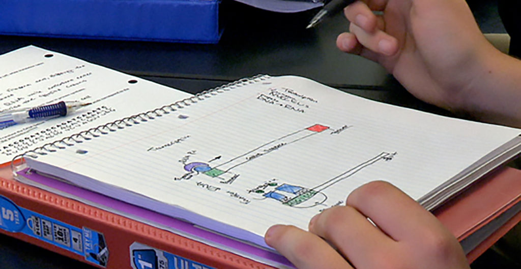 Big Ideas in Literacy - Science - Annenberg Learner