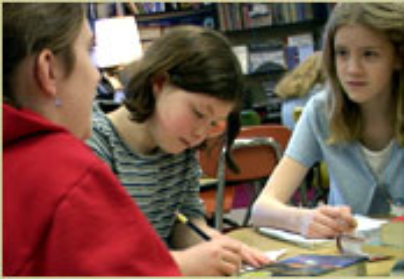 The Teacher's Role in a Literary Community - Annenberg Learner