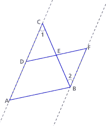 Part C: The Midline Theorem (55 minutes) - Annenberg Learner