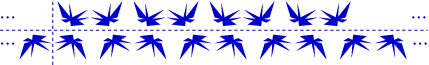 Part C: Translation Symmetry and Frieze Patterns (60 minutes ...