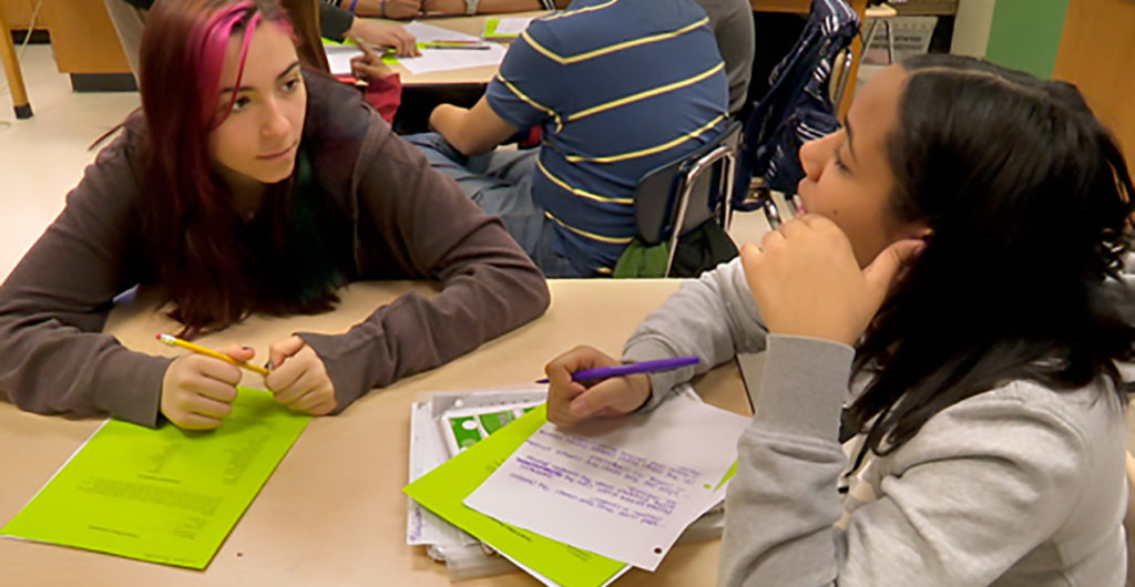 Big Ideas in Literacy - English - Annenberg Learner