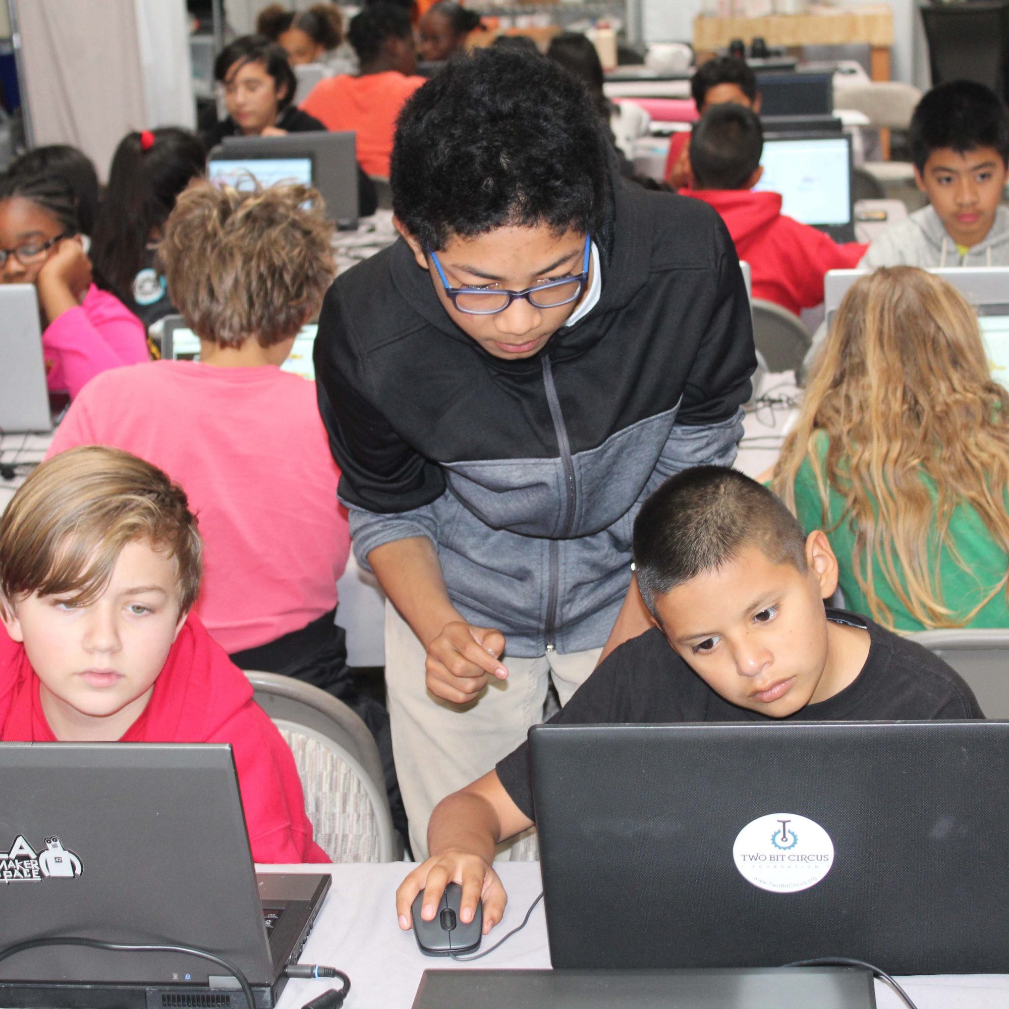 Past Partnerships and Programs - Annenberg Learner