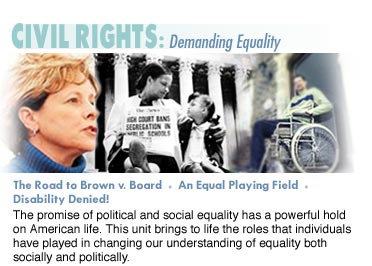Civil Rights: Demanding Equality - Annenberg Learner
