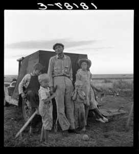 Disaster and Government Response: The Great Depression, the Dust Bowl ...