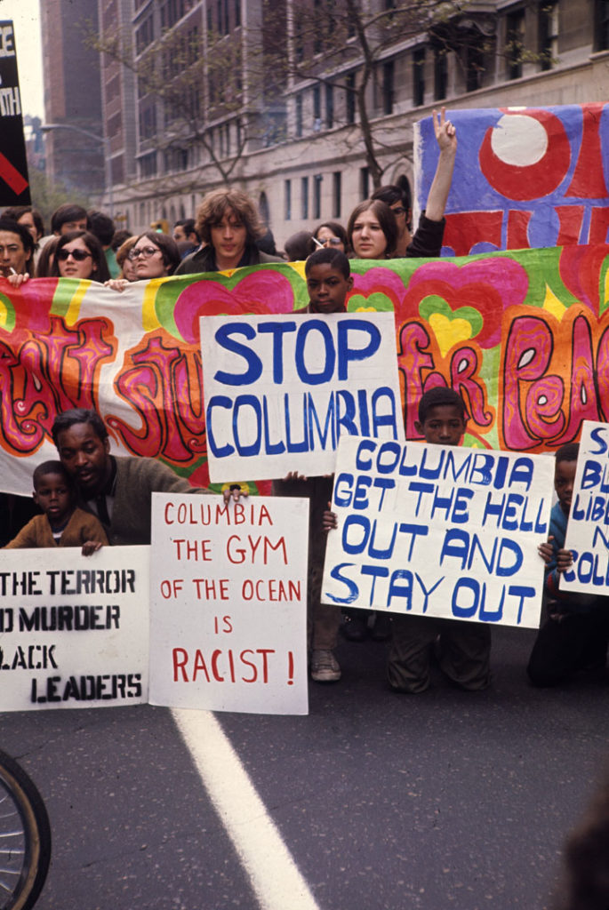 Protest and Politics: 1968, Year of the Barricades - Annenberg Learner