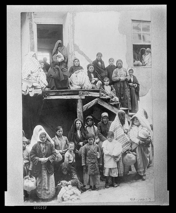 Advocating and Securing the Rights of Displaced Persons: The Roles of ...