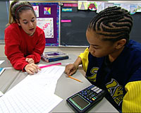 Lesson Plan 1: Left Hand, Right Hand - Solving Systems of Equations - Annenberg Learner