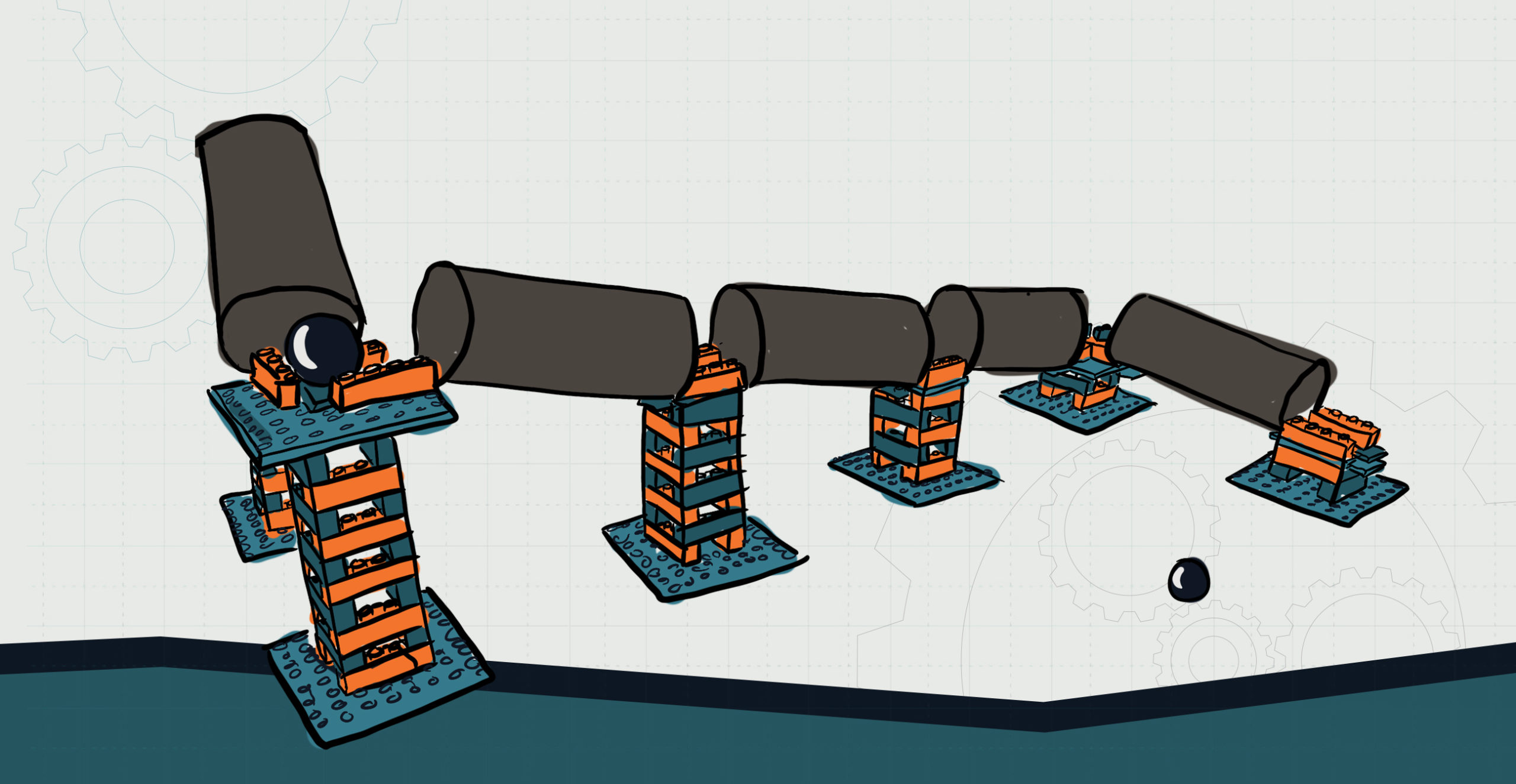 Run Brick Run - Annenberg Learner