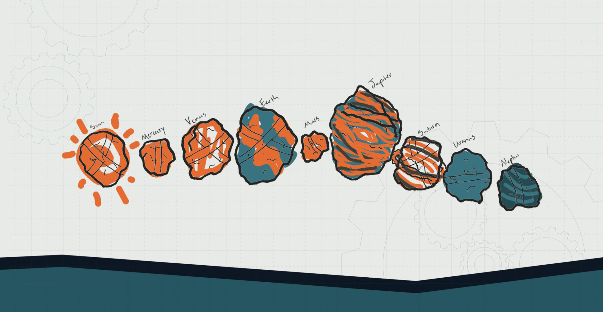 Elastic Solar System - Annenberg Learner