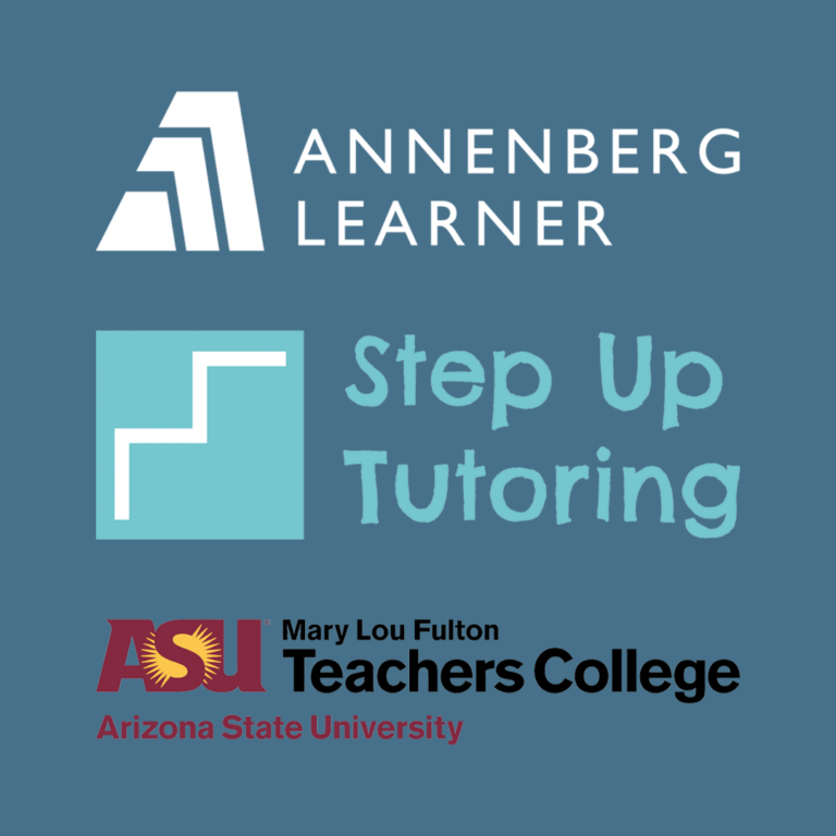 Partnerships and Programs - Annenberg Learner